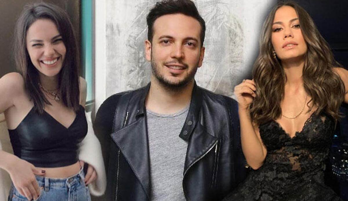 Demet Ozdemir's Lover Revealed! | Turkish Actors