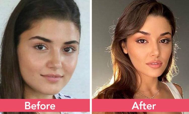 15 Facts About Beautiful Actress Hande Ercel | Turkish Actors