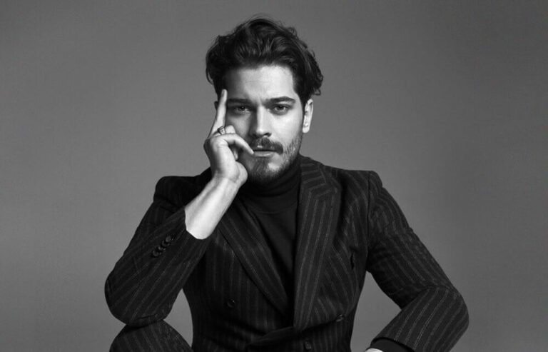 Burak Deniz: One of the Most Talented Turkish Actors | Turkish Actors