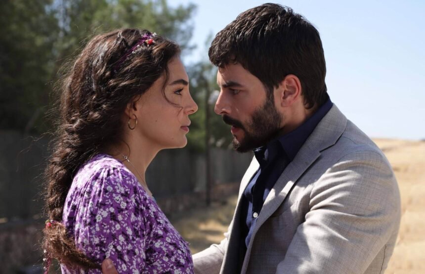Turkish Drama TV Series Hercai: Who are the Actors? Where is Hercai ...
