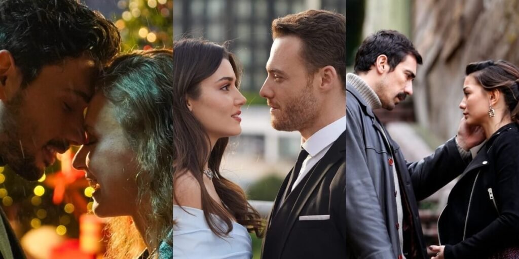 All Hande Ercel TV Series Ranked from Worst to Best | Turkish Actors