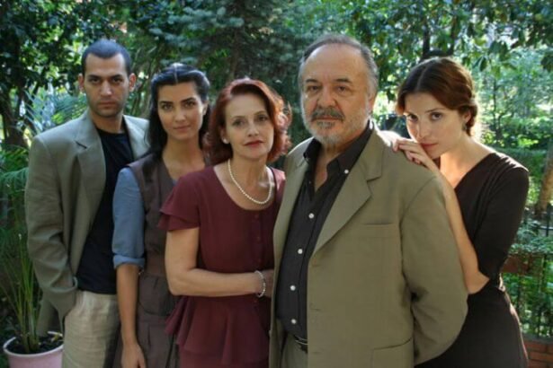 Tuba Buyukustun: Pure Beauty, Pure Talent | Turkish Actors