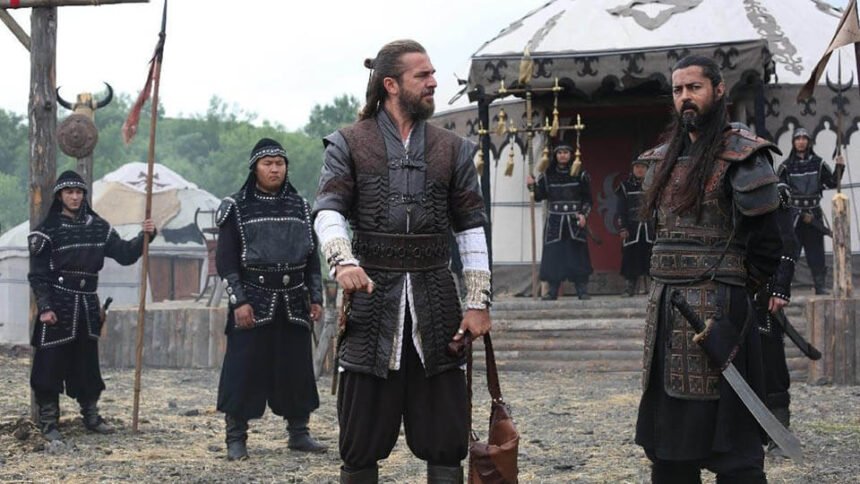 10 Best Turkish Historical Drama Series | Turkish Actors