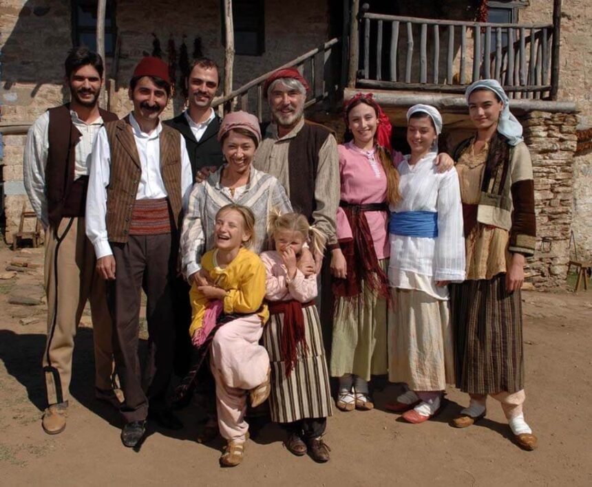 10 Best Turkish Historical Drama Series | Turkish Actors