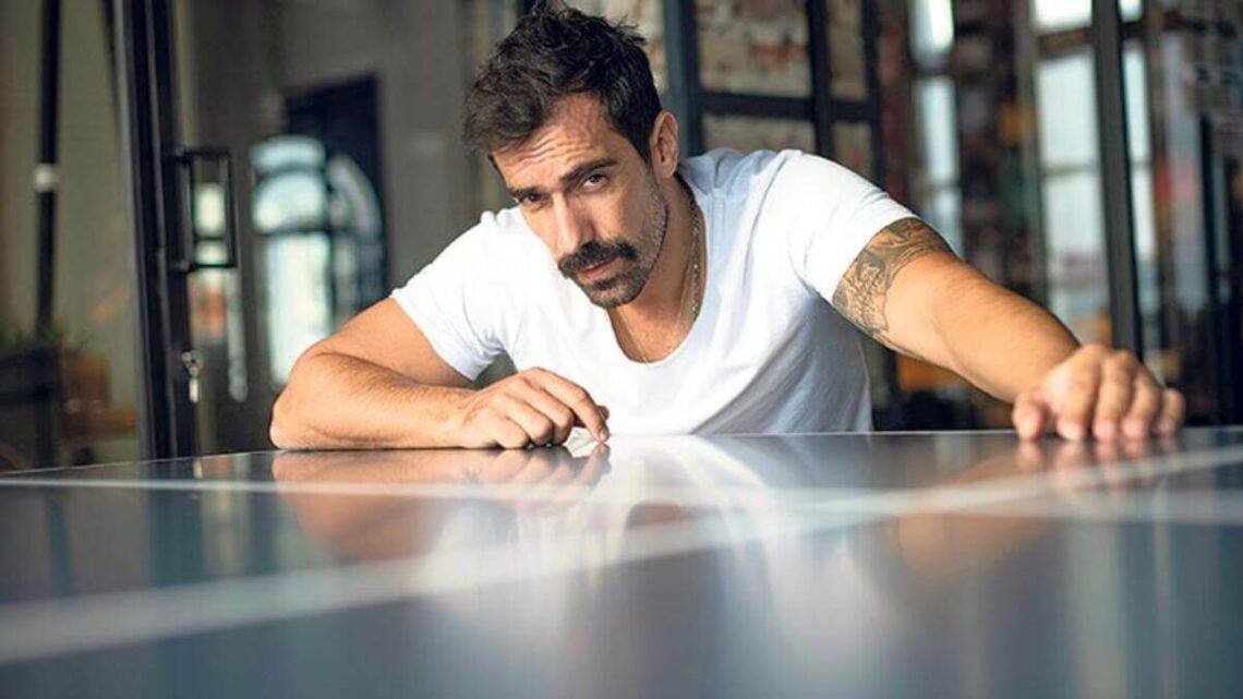 Engin Ozturk: One Of The Most Successful Turkish Actors | Turkish Actors