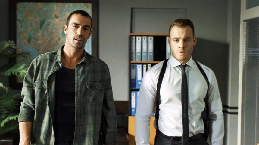 Ibrahim Celikkol: Former Basketball Player Now a Successful Actor ...
