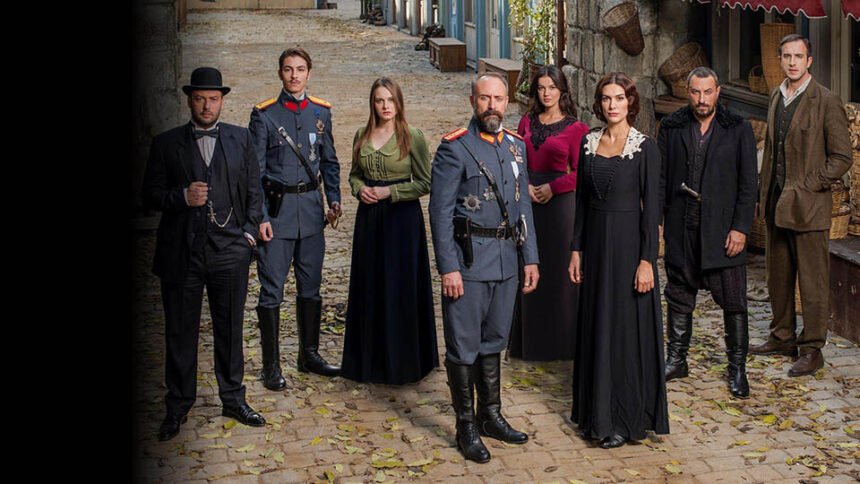 10 Best Turkish Historical Drama Series | Turkish Actors