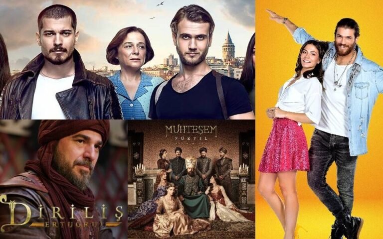 Hande Ercel's Ex-Boyfriends and Dating History | Turkish Actors