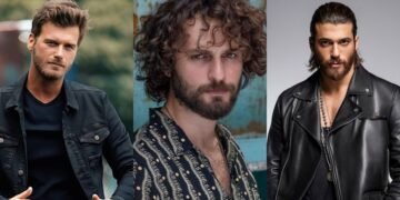 The 10 Most Handsome Turkish Actors | Turkish Actors