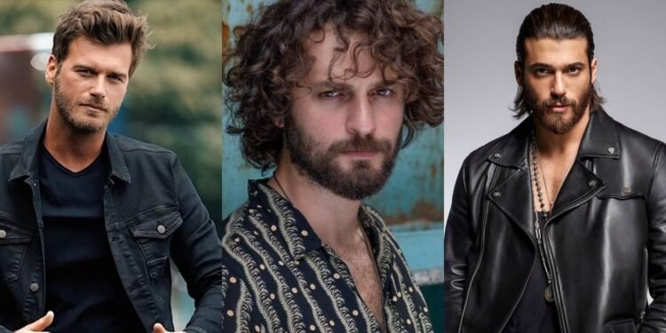 The 10 Most Handsome Turkish Actors | Turkish Actors