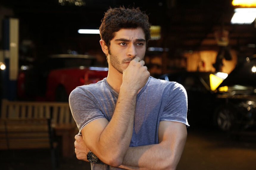 Burak Deniz: One of the Most Talented Turkish Actors | Turkish Actors