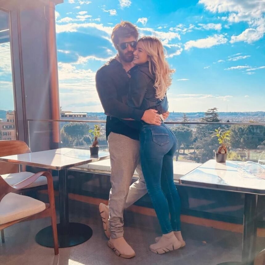 Big Shock to Can Yaman! He Was Betrayed by Her Lover | Turkish Actors