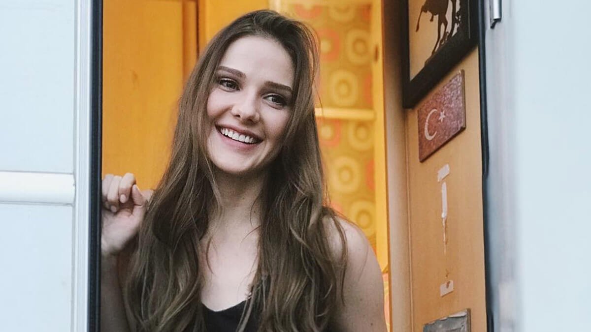 Alina Boz: Young and Beautiful Actress | Turkish Actors
