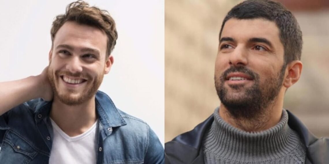 The 10 Most Handsome Turkish Actors | Turkish Actors