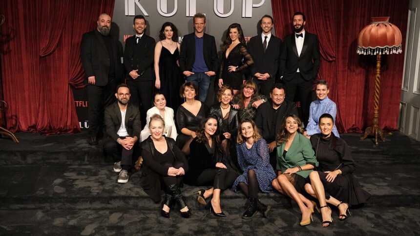 The Club: Details About Netflix’s New Turkish Series | Turkish Actors