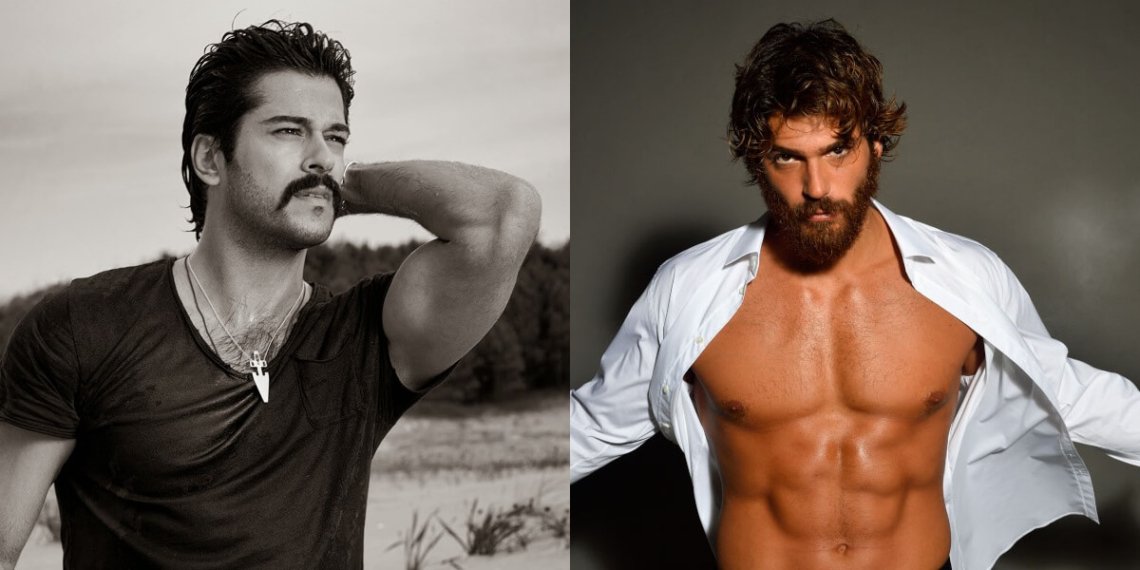 The 10 Most Handsome Turkish Actors | Turkish Actors