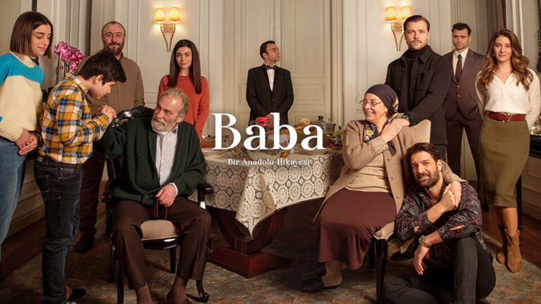 Baba: Subject Cast and Preparations | Turkish Actors