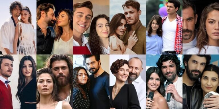 Before and After: Hande Ercel Plastic Surgery | Turkish Actors