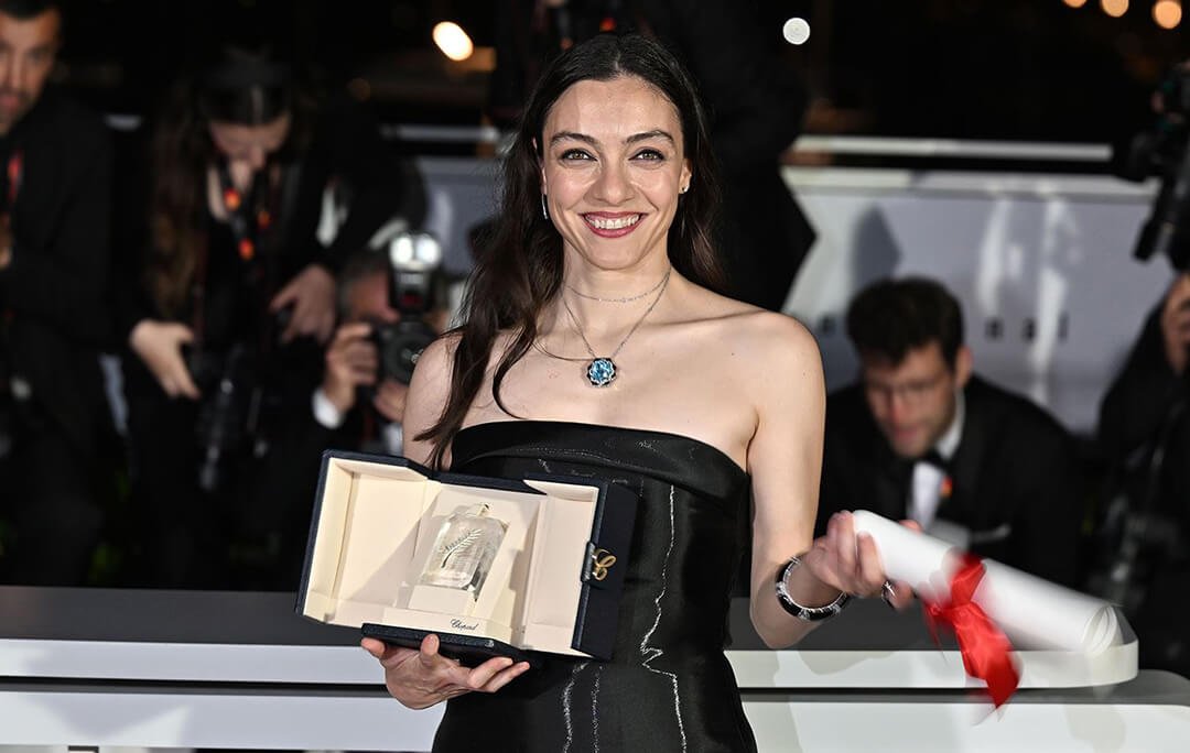 Merve Dizdar's New Series: Magarsus | Turkish Actors